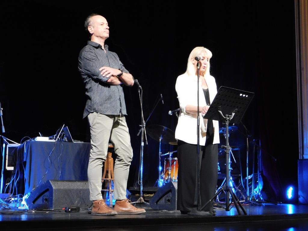 10 SYROS JAZZ FESTIVAL: ΕΝΑ ΤΡΙΗΜΕΡΟ ΓΙΟΡΤΗ ΣΤΗΝ